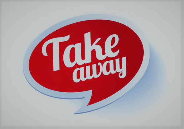 Take Away Menu – Venice Restaurant